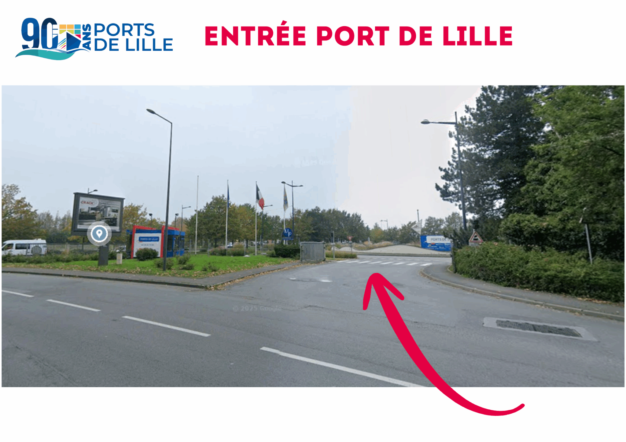 Ports de Lille : acteur majeur de la logistique et de la métropole